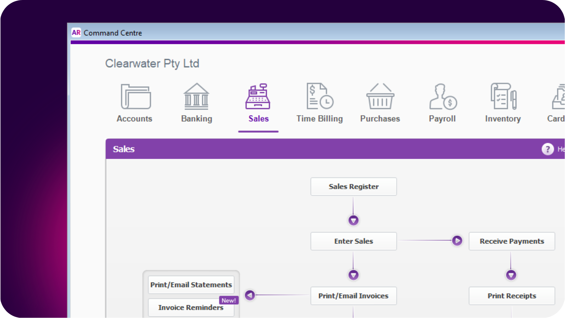 MYOB Partner Program: switch on real rewards