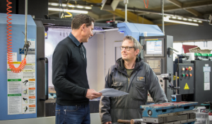 Manufacturing success with RML and MYOB Advanced | MYOB Australia